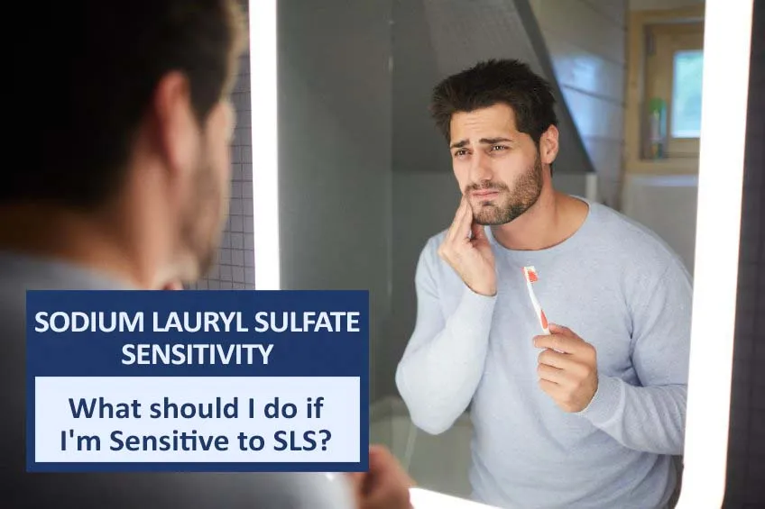 Sodium Lauryl Sulfate Sensitivity | What should I do if I'm Sensitive ...