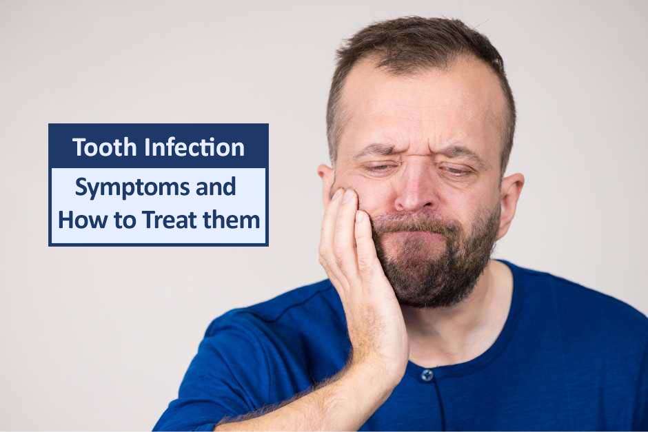 Tooth Infection Symptoms and How To Treat Them